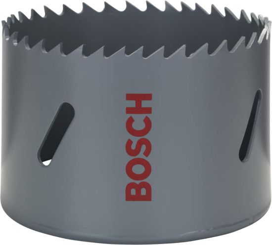 Bosch testera za otvore HSS-bimetal za standardne adaptere 73 mm, 2 7/8" - 2608584145
Bosch testera za otvore HSS-bimetal za standardne adaptere 73 mm, 2 7/8" - 2608584145