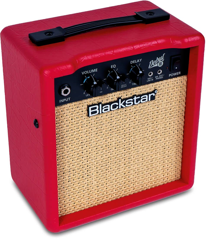 Blackstar Debut 10E Red gitarsko pojačalo
