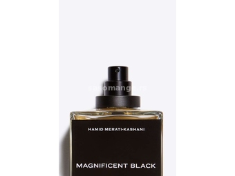 Zara Magnificent Black EDP - Dekant