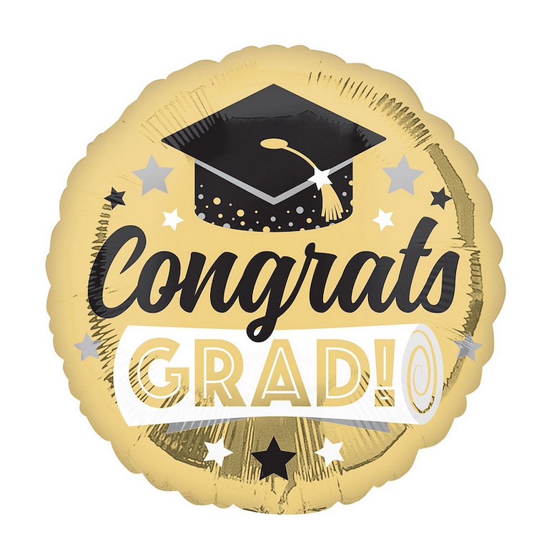 Congrats Grad – 46cm