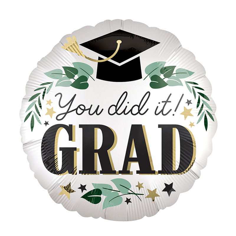 You Did It Grad – 46cm