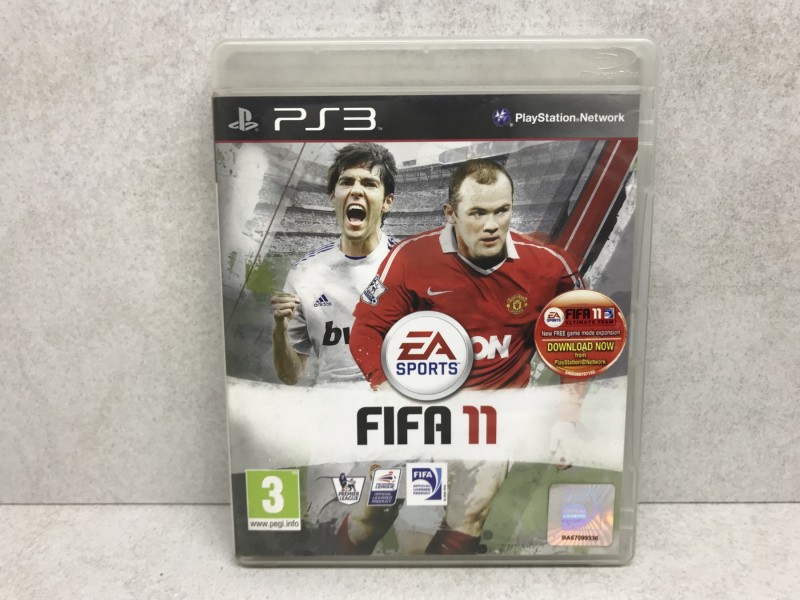FIFA 11 - PS3 igra