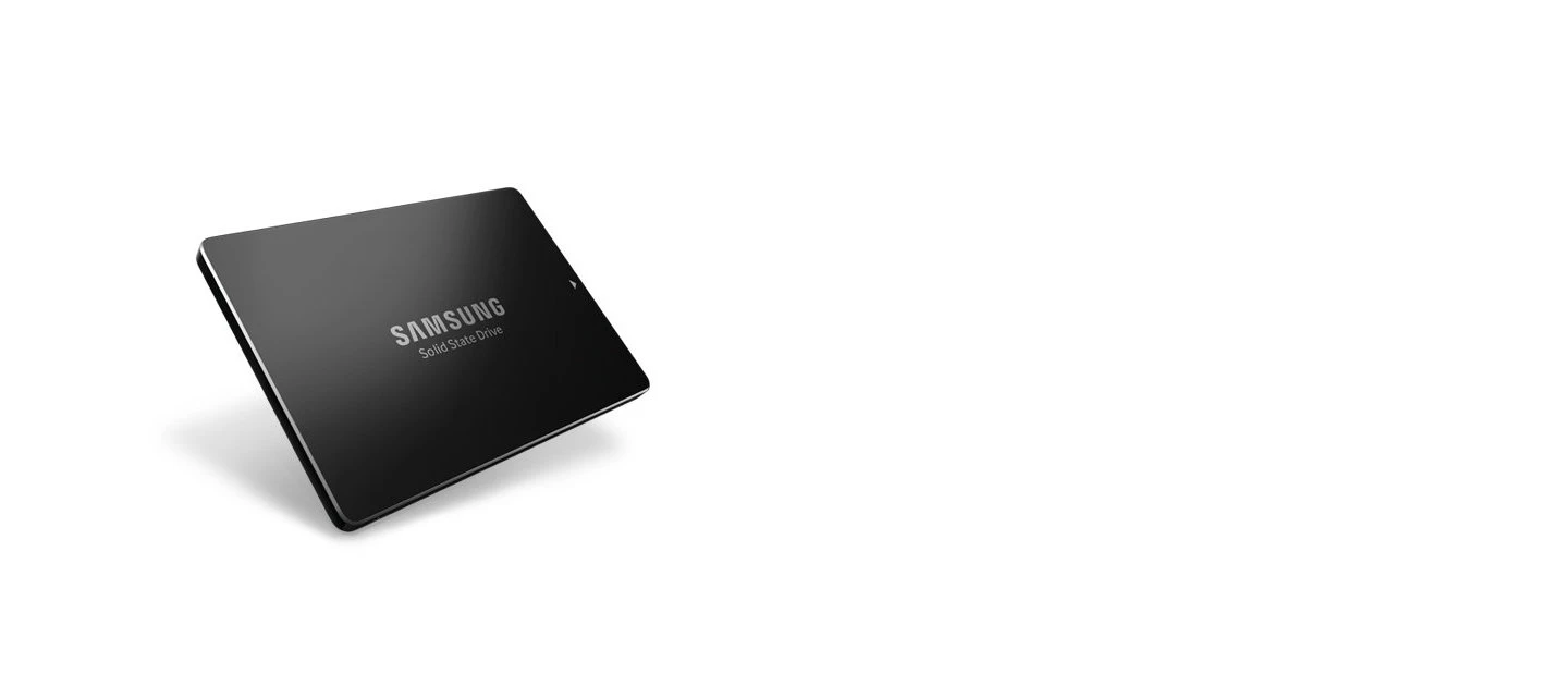 Samsung PM883 480GB 2.5" SATA III 480GB (MZ7LH480HAHQ-00005) SSD disk