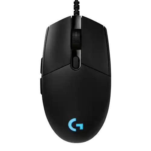 Miš Logitech G102 Lightsync 8000 DPI USB crni