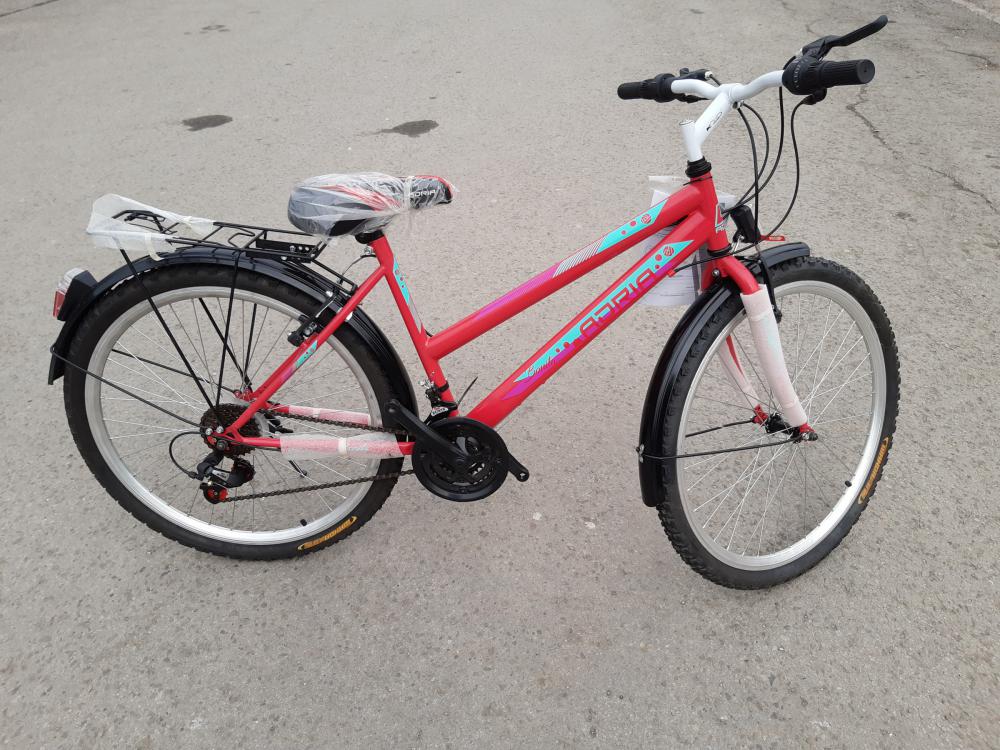 Bonita Adria CTB 26" nov bicikl ženski