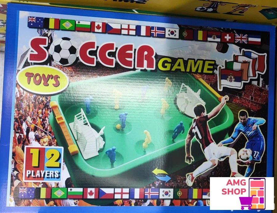 Mini fudbal soccer game - Mini fudbal soccer game