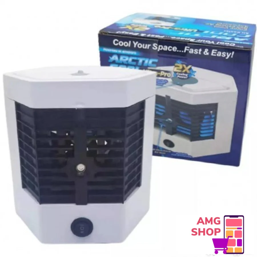 Mini Klima Arctic Air Ultra Pro prenosivi rashlađivač - Mini Klima Arctic Air Ultra Pro prenosivi rashlađivač