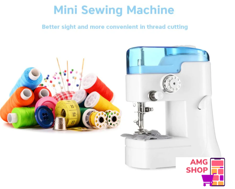 Mini šivaća mašina () - Mini šivaća mašina ()