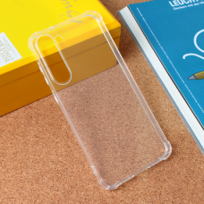 Futrola Transparent Ice Cube za Samsung S916B Galaxy S23 Plus