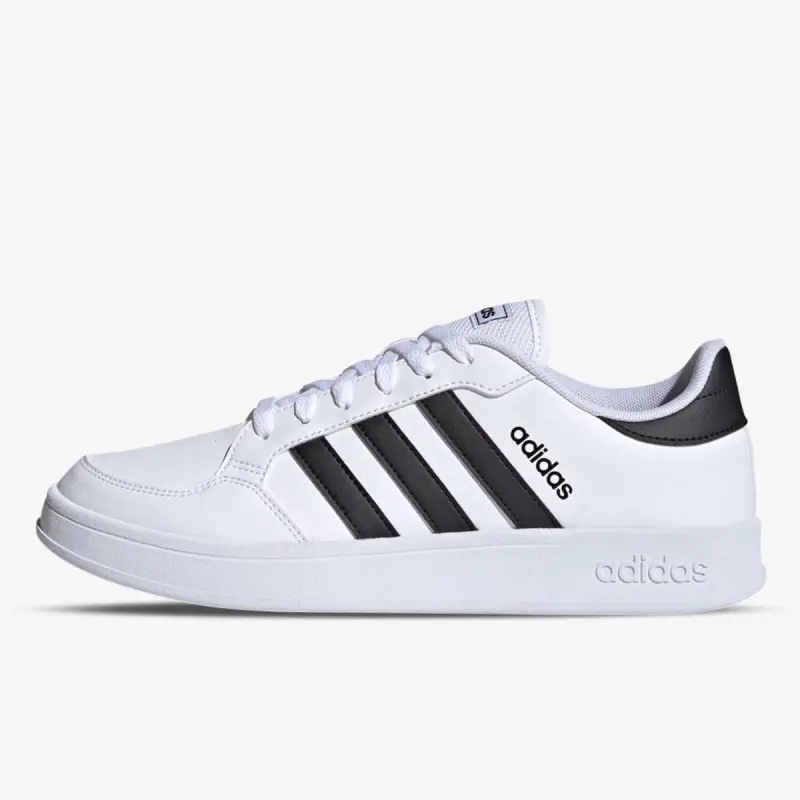 ADIDAS Muške patike Breaknet M bele