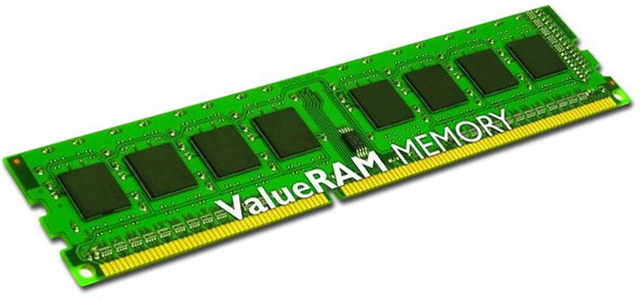 RAM Memorija za server KINGSTON KVR266X72RC25/512 ECC Registered 512MB DDR1 266MHz PC-2100 CL2.5 2.5V 184-pina