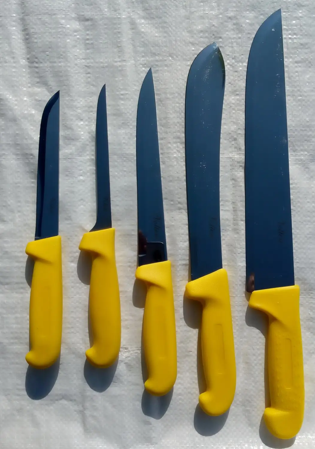 Mesarski noževi – noževi za meso