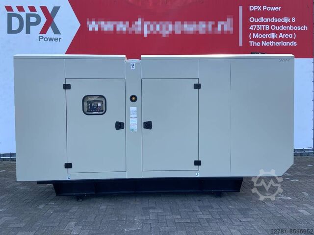 Agregatne
Volvo TAD1341GE - 350 kVA Generator - DPX-18878