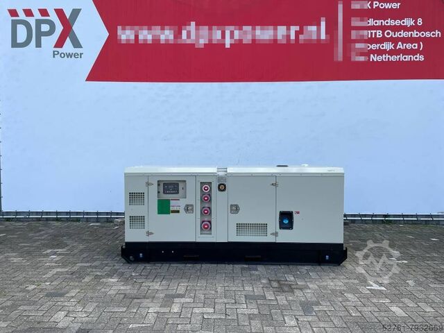 Agregatne
Cummins 6BT5.9-G2 - 110 kVA Generator - DPX-19835