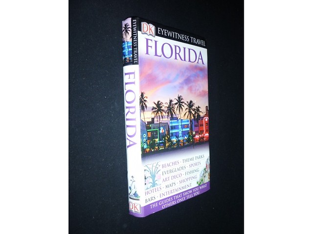 FLORIDA turistički vodič