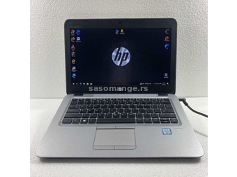 HP EliteBook 820 G3 i5 6300u 8GB 128GB 12.5