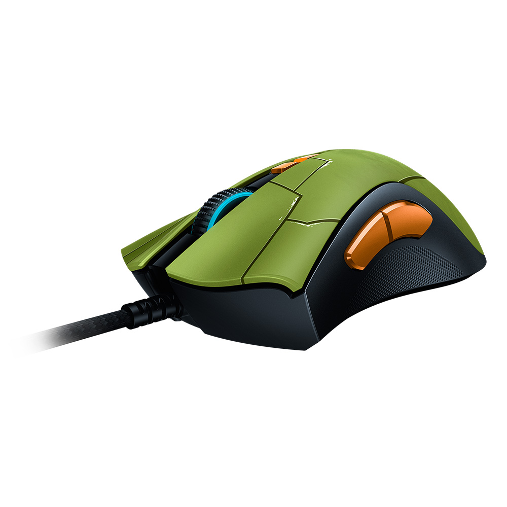 Gejmerski miš DeathAdder V2 - Wired - HALO