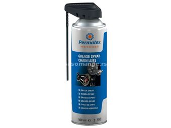PERMATEX Grease Spray 500 ml