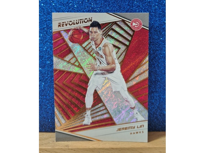 2018-19 Panini NBA Revolution - Jeremy Lin