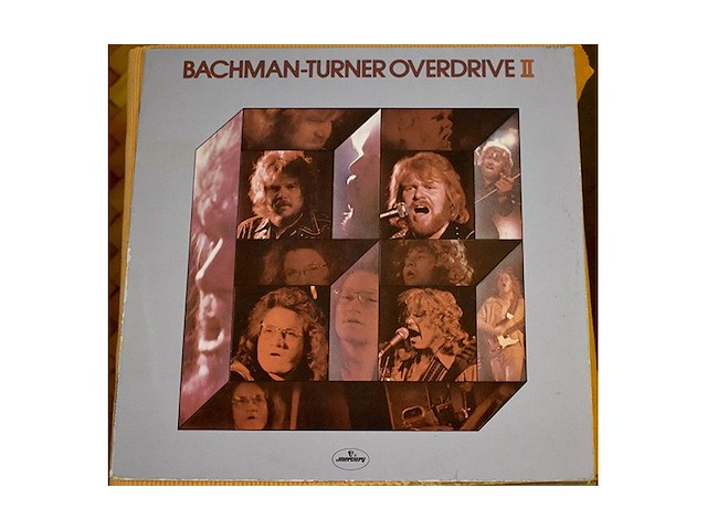 Bachman-Turner Overdrive - II