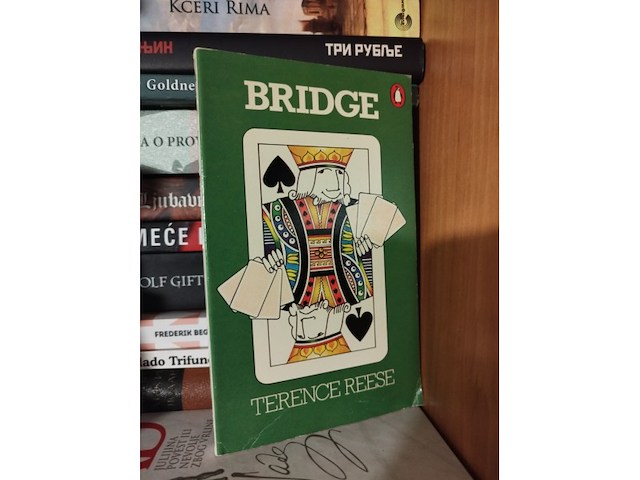 Bridge - Terence Reese