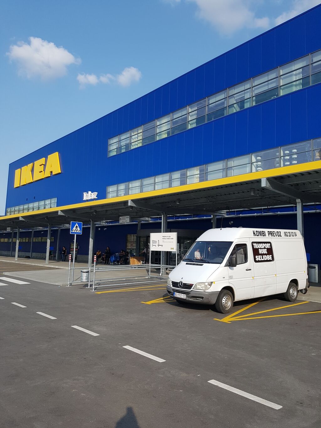 Ikea prevoz stvari Prevoz stvari po celoj Srbiji momo