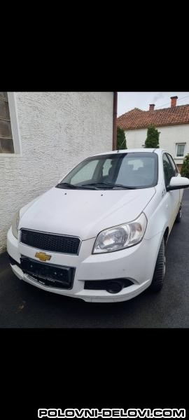 Chevrolet Aveo 1.2 16V Svetla I Signalizacija