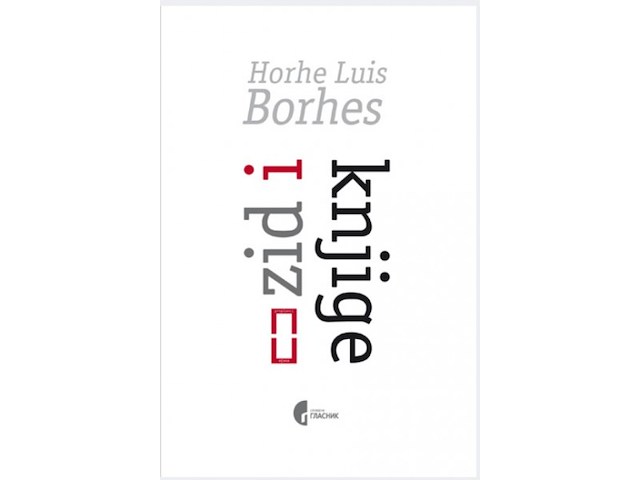 ZId i knjige - Horhe Luis Borhes