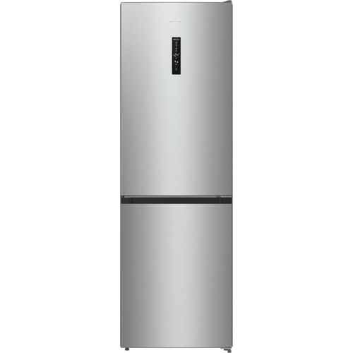 Gorenje NRK619DA2XL4 Kombinovani frižider, NoFrost, Širina 60 cm, Visina 185 cm, Siva boja