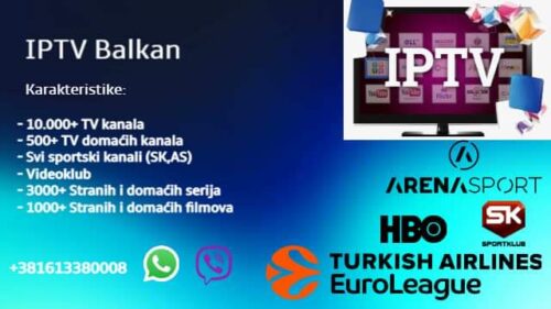 IPTV BalkanSport