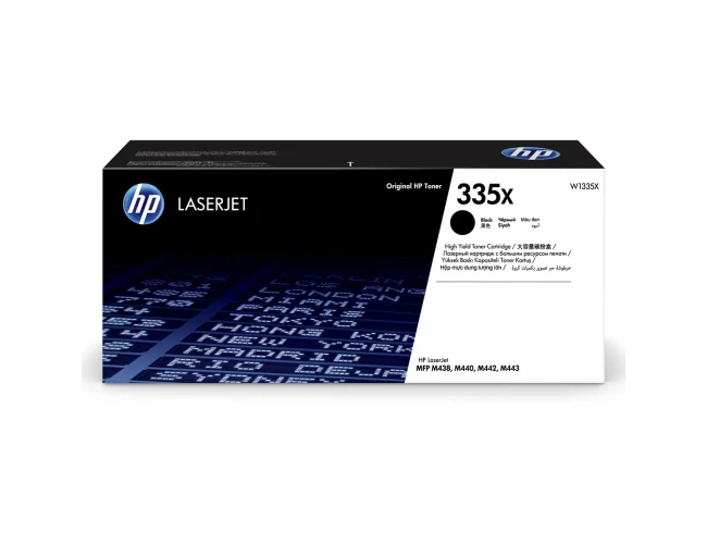 HP 335X (W1335X) toner za HP LaserJet štampače M42623,M42625,M438,M440,M442 crni