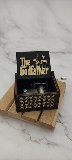 Muzicka kutija The Godfather NOVO