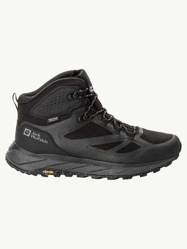 JACK WOLFSKIN TERRAVENTURE TEXAPORE MID M Boots
22921 RSD 16045 RSD
The lowest price in the last 30 days*: 16045 RSD