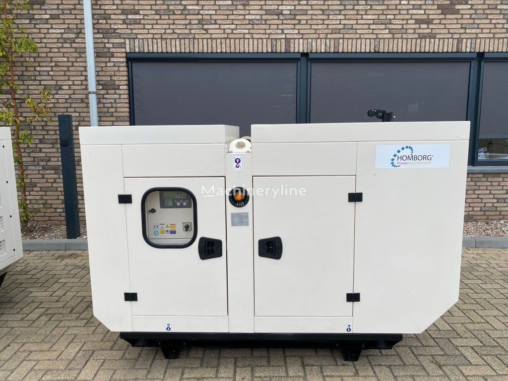 Novi Perkins 22 kVA Supersilent generatorset New ! diesel generator