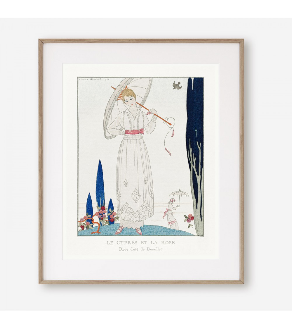 Letnja haljina 1910-ih (art. p-9585)