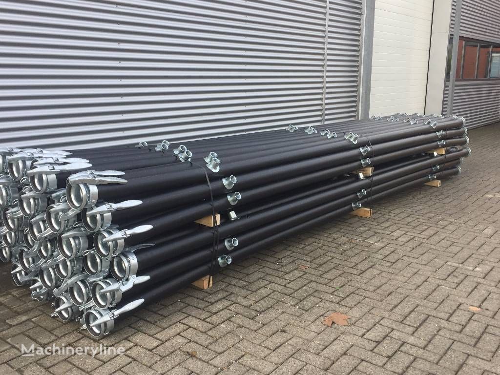 Nova HDPE HDPE 4" Bovenleidingen tbv Bronbemaling Ø 110 x 6,6, 6M motorna pumpa