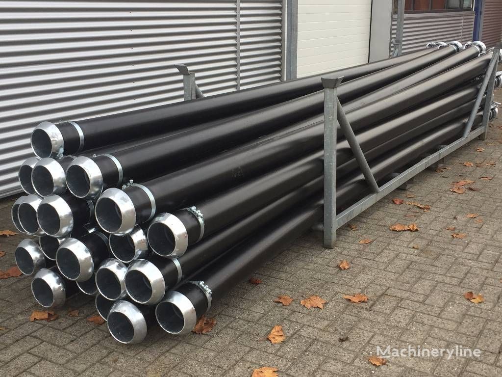 Nova Diversen HDPE AFVOERLEIDINGEN 160 x6.2 x 132 meter motorna pumpa