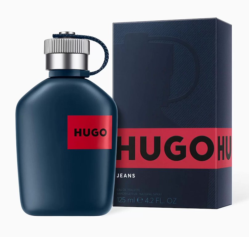 HUGO BOSS Hugo Jeans edt