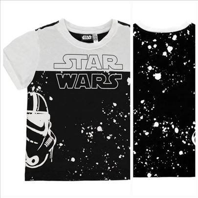 Star Wars majica- ima od 2god pa sve do 13god