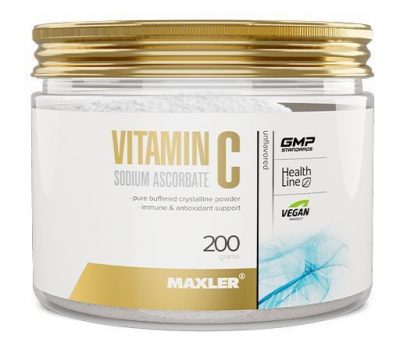 Vitamin C Sodium Ascorbate 200gr