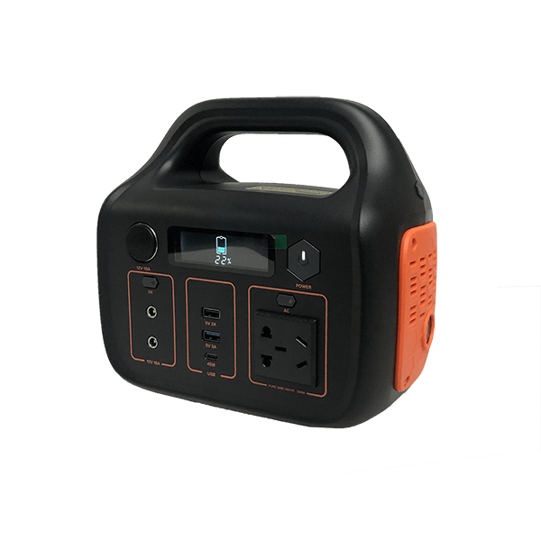 PORTABLE CHARGING STATION 500W