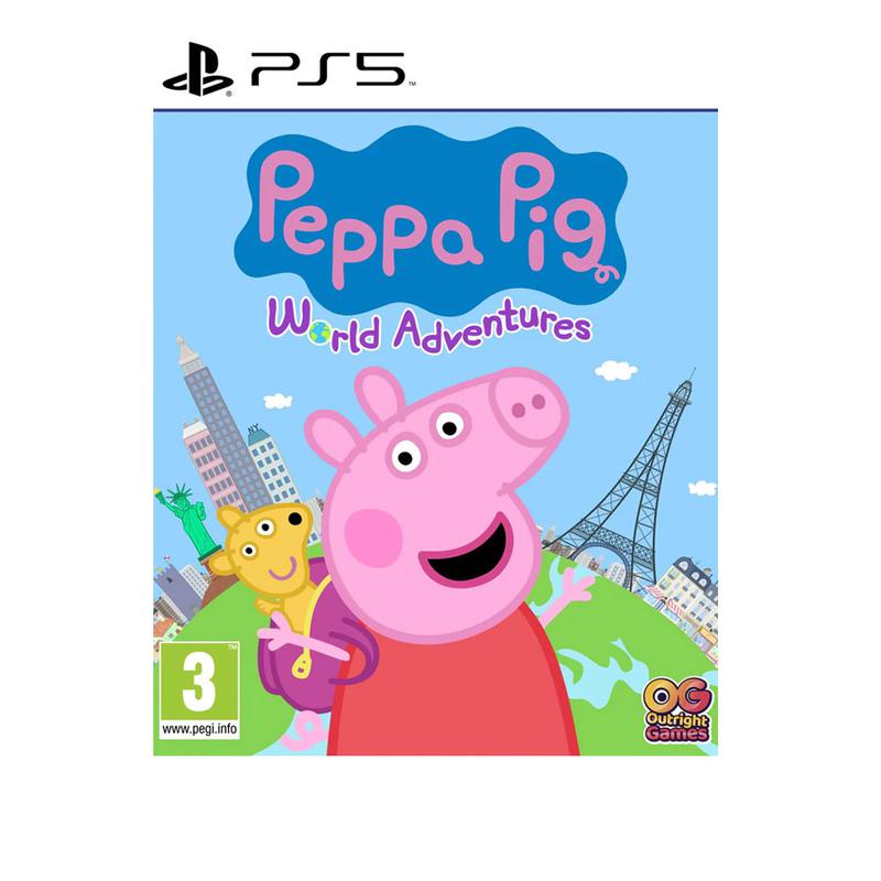 Outright games PS5 Peppa Pig: World Adventures