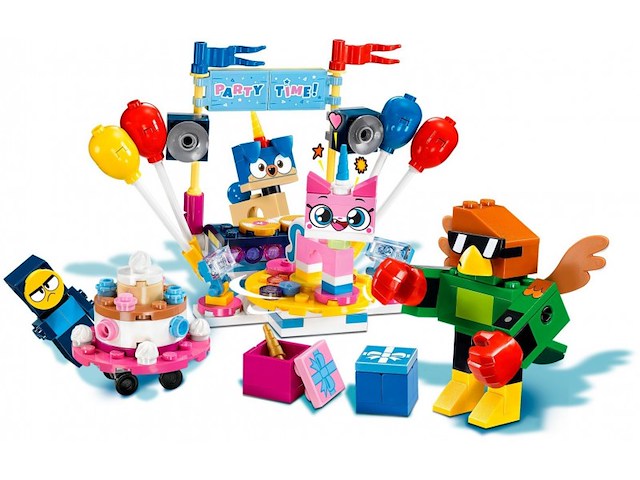 LEGO Unikitty! - 41453 Party Time