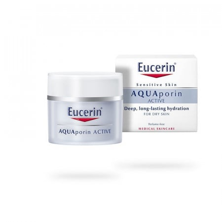 EUCERIN AQUAporin ACTIVE bogata hidratantna krema 50ml