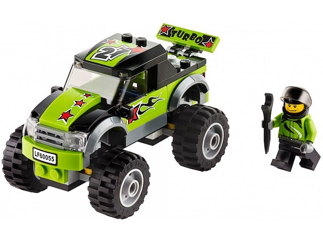 LEGO City - 60055 Monster Truck