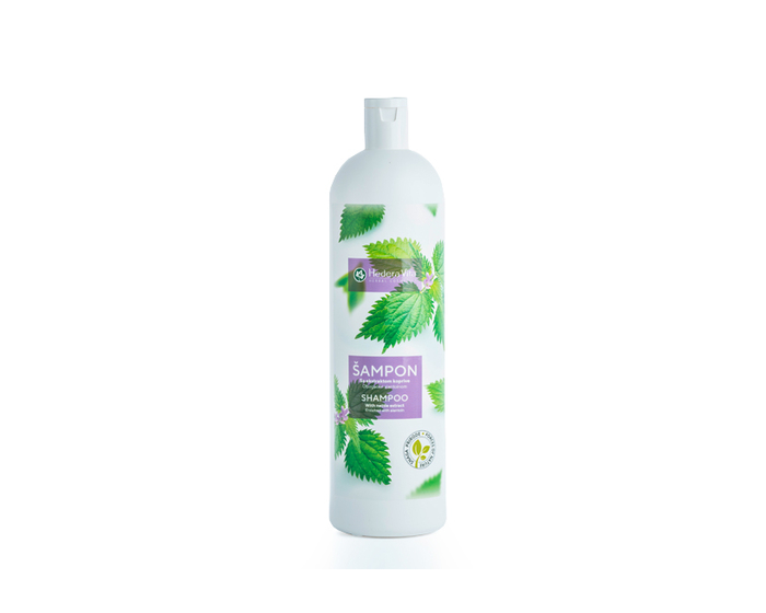 Šampon za kosu - sa ekstraktom koprive, 1000ml