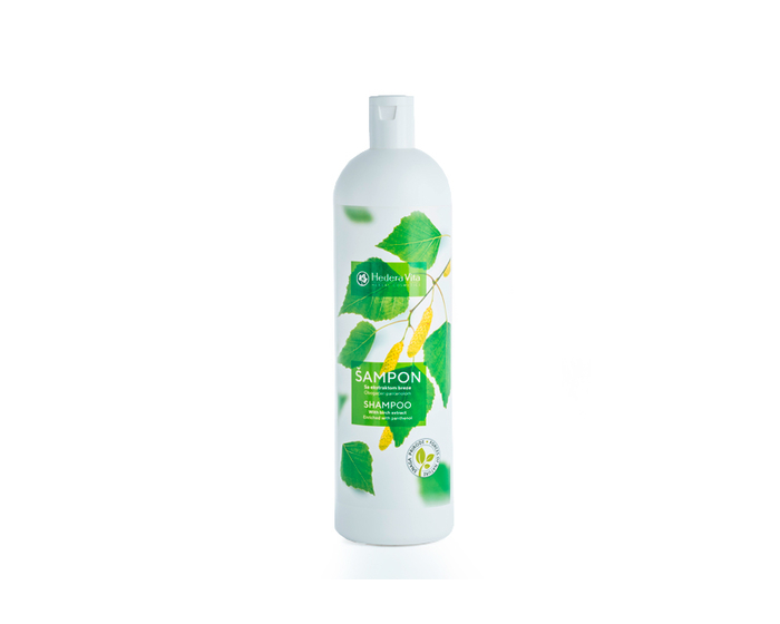 Šampon za kosu - sa ekstraktom breze, 1000ml