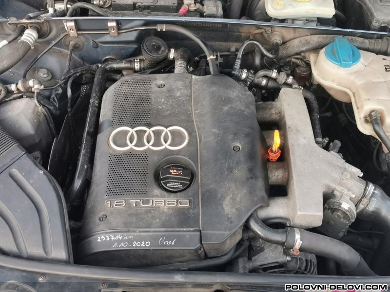 Audi A4 Motor I Delovi Motora