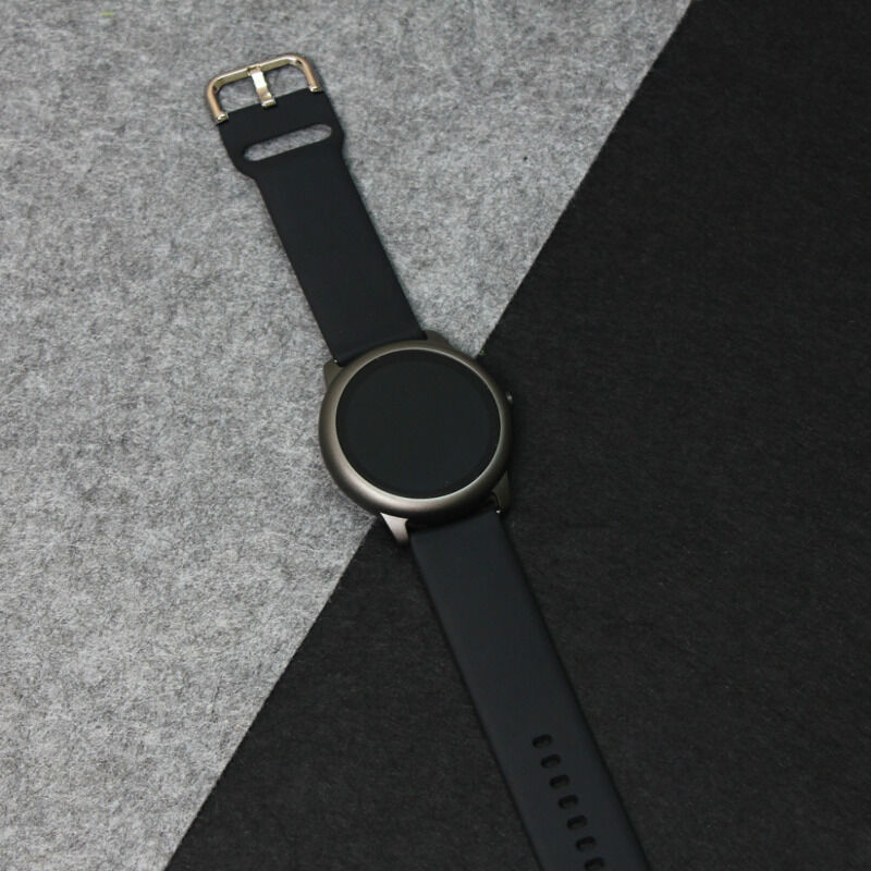 Narukvica glide za smart watch 20mm crna