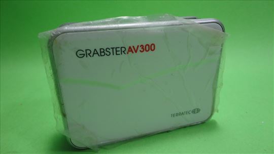 Terratec Grabster AV300MX !